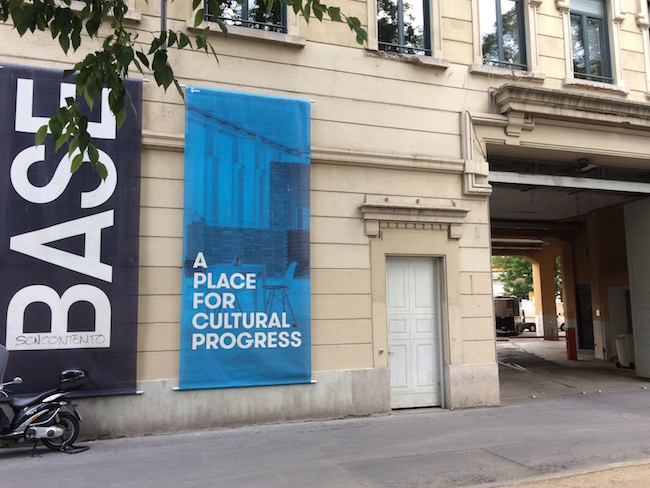 Avec BASE, Milan se fabrique un avenir - NAJA 21 - Soyez curieux