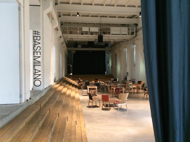 Avec BASE, Milan se fabrique un avenir - NAJA 21 - Soyez curieux